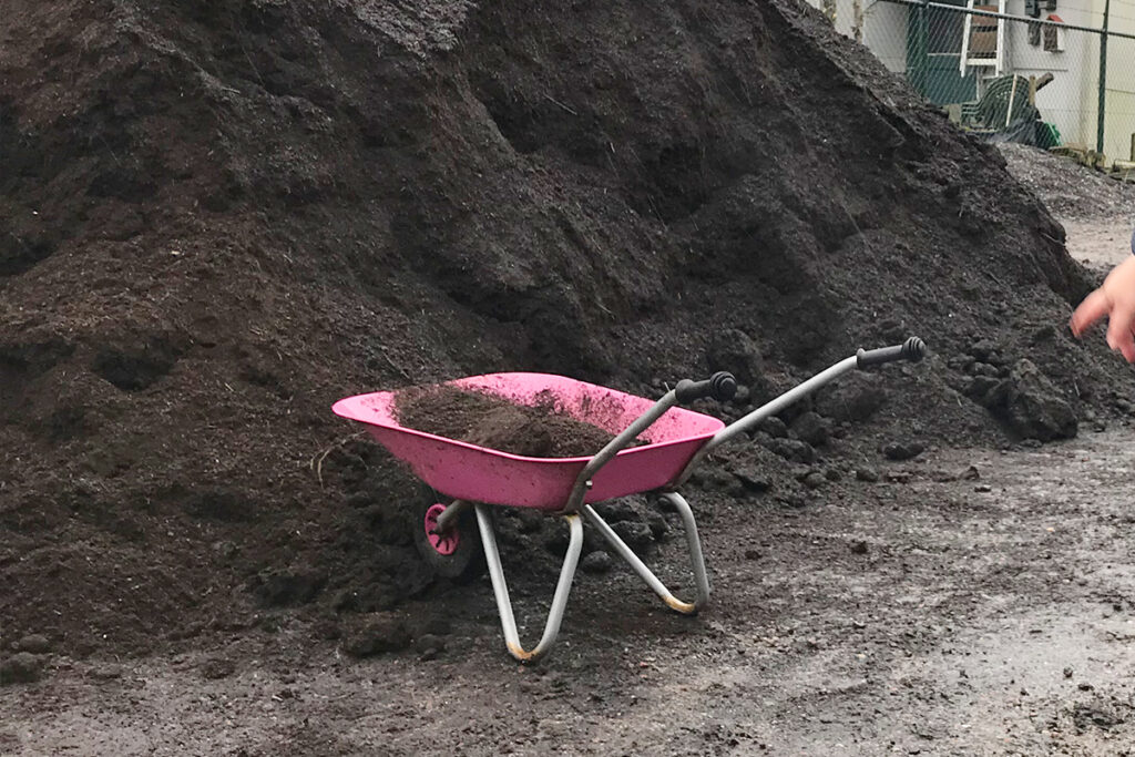 Hoe krijg je goede compost?