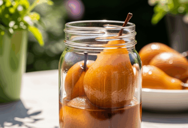 Stoofperen inmaken of invriezen? Wat is de beste keuze voor jou?